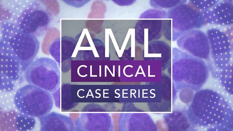 AML Patient Case: 50-Year-Old Software Engineer Presents With Fever and ...
